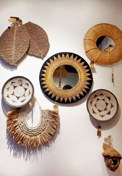 Nora WALL DECO ROUND – ayraethnic.com